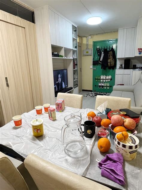 公屋裝修10萬：380呎三房安樂窩開心畢業 公屋討論區