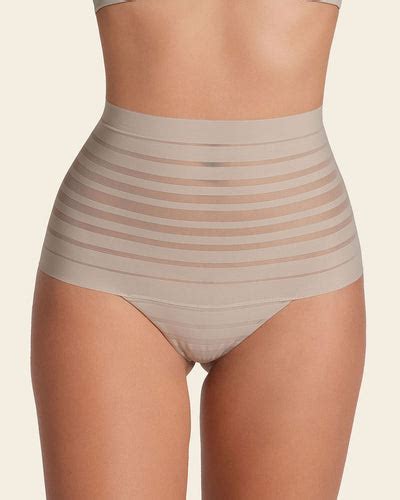 High Tech High Waisted Classic Sculpting Panty Leonisa Australia