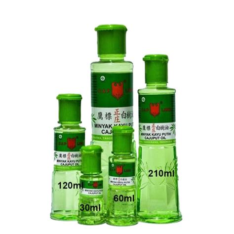 Jual Minyak Kayu Putih 120ml Shopee Indonesia