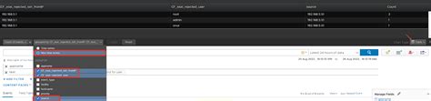 Aria Operations For Logs ESXi Failed Logins VMBRO