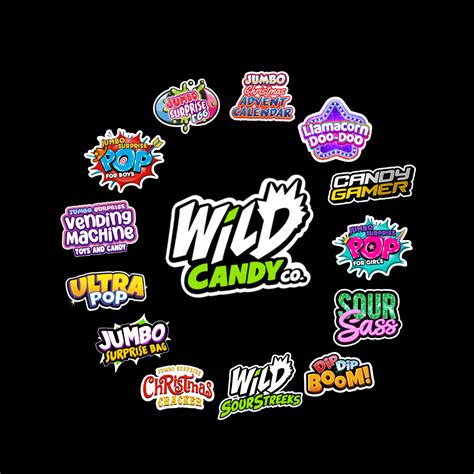 Collections Wild Candy Co