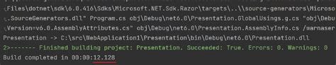 Optimizing NET Solution Architecture For Faster Compilation Through Project Decoupling