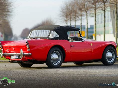 1962 Daimler Sp250 V8 For Sale Netherlands