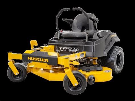 Hustler Raptor X D Occasion Tondeuse Autoport E