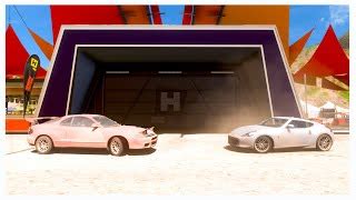 Forza Horizon 5 Aventura De Rally Cascada Fuerte Retr Doovi