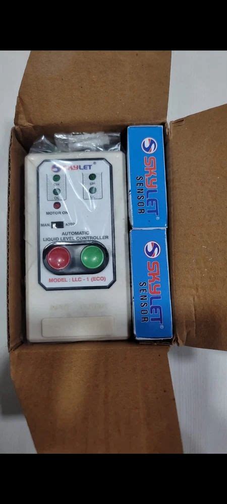 Skylet Water Level Controller Panel At Piece In Ahmedabad ID