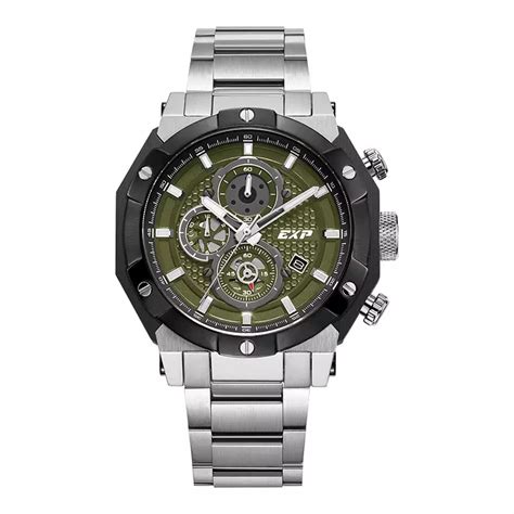 Jual Expedition Jam Tangan Pria Expedition Chronograph E 6385 BC BTBGN