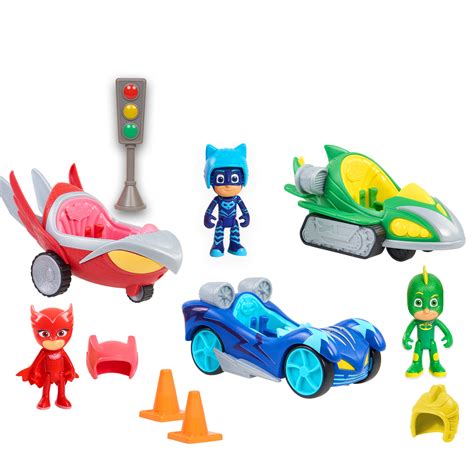 Pj Masks Car Ubicaciondepersonascdmxgobmx