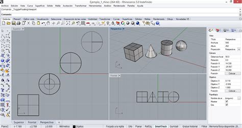 Beetlecraft Clase 1 Introducción A Rhinoceros Y Funciones Básicas