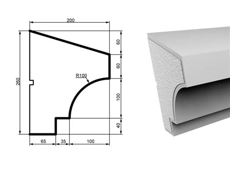 Exclusive Exterior Windowsills Dc119 For Your Interior