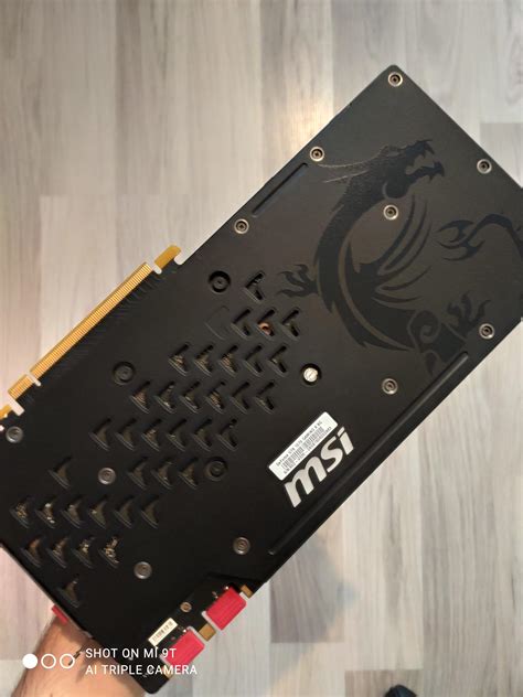 Satildi Msİ Gamİng X Gtx 1070 8gb Ekran Karti Donanımhaber Forum