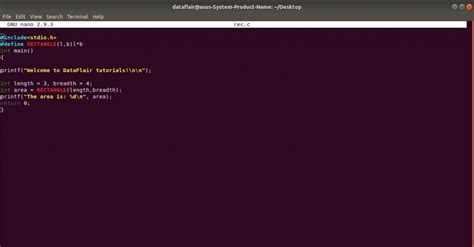 Macros In C Programming Dont Consider It As An Outdated Feature