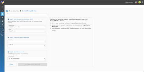 mongodb satori documentation