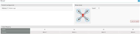 missing or wrong output mapping for airplane mambaf722 2 5 2 target