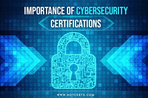 top 5 cybersecurity certifications for 2023 career boost hotcerts