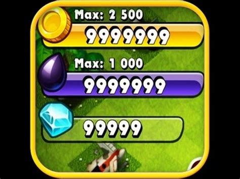 Sheet Cheat For Clash Of Clans Download