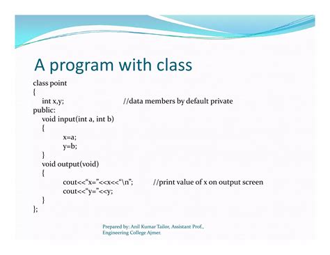 Array Of Objects Slidespdf