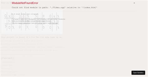 Tic Tac Toe Game Babe Project Codesandbox