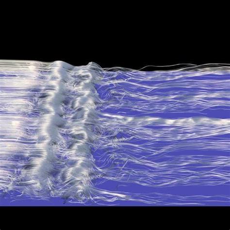 Flow Around A Backward Facing Step Download Scientific Diagram
