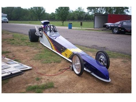 2002 Undercover Dragster Nitro Shannons Club