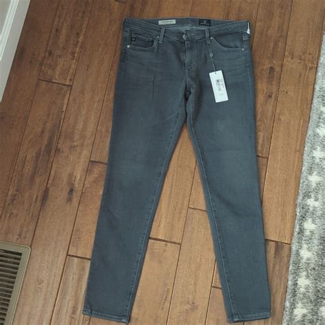 Ag Adriano Goldschmied Jeans Ag Jeans The Legging Ankle Super