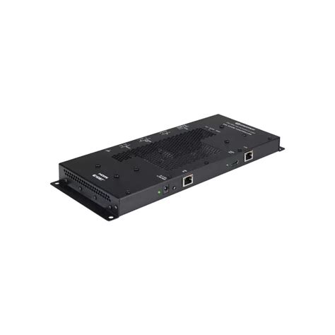 Manual De Usuario Crestron Dm Rmc 4k Scaler C Dsp 20 Páginas