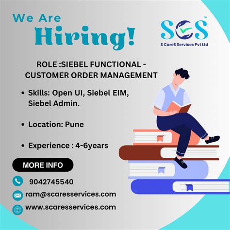 scares services pvt ltd on linkedin siebel ordermanagement customerexperience crm