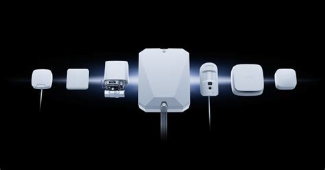 All Ajax Security System Devices And Detectors