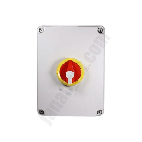 باك سويتش فصل طوارئ خارج 3 بول 125 امبير جيويس جنى لايت Jana Light