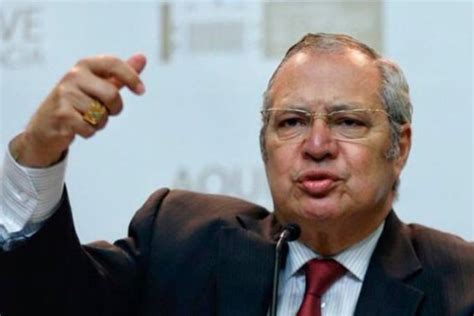 Iván Name El Actual Presidente Del Senado En El Ojo Del Huracán Por