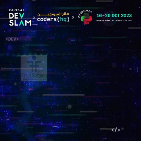 Global Devslam On Linkedin Globaldevslam Dwtc Gitexglobal