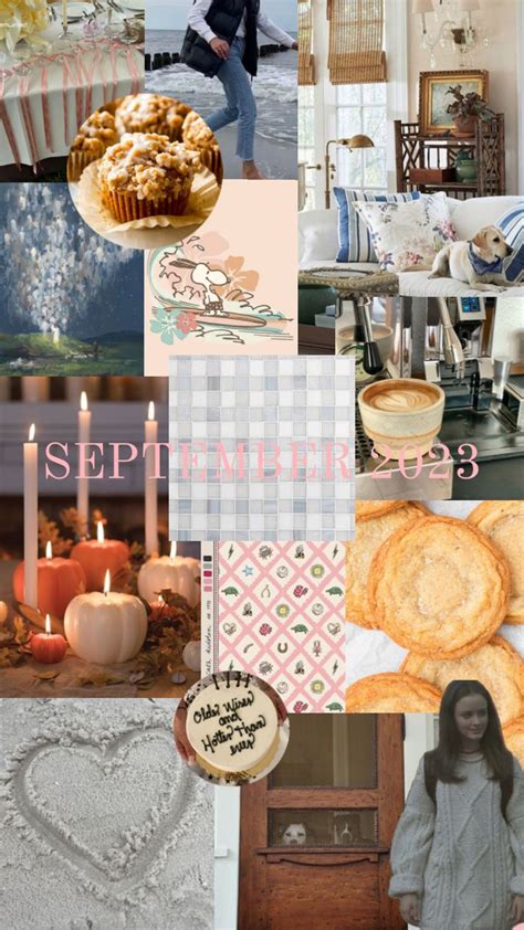 Check Out Abbysaraharnolds Shuffles September 2023 Visionboard