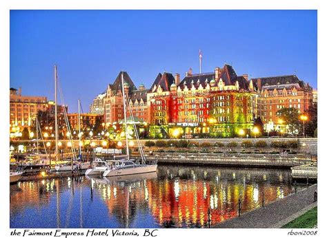 Hotel Victoria Vancouver Island Oaxr