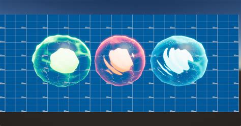 Plasma Shader 시각 효과 셰이더 Unity Asset Store