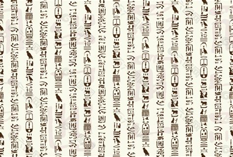 甲骨文设计元素素材免费下载 图片编号 六图网