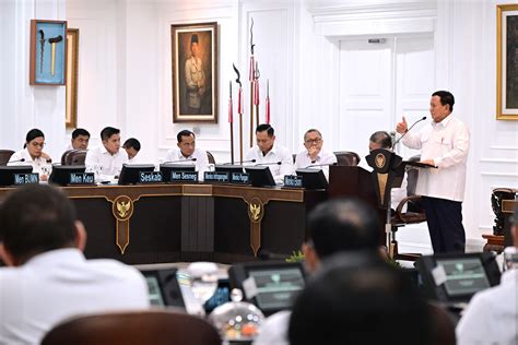 Sekretariat Kabinet Republik Indonesia PP No 33 2018 Inilah Tugas