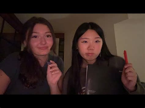 Asmr Pov U Sit Next To Us In Class The ASMR Index