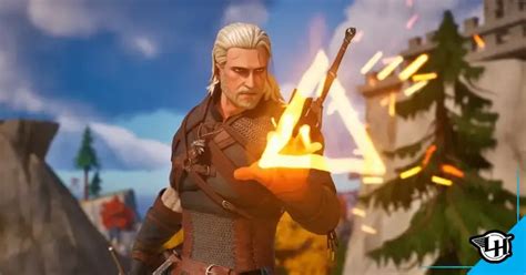 Fortnite Lança Capítulo 4 Com Novo Mapa Medieval E Passe Com Geralt De
