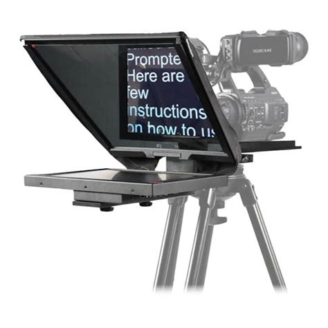 Datavideo Tp 700 Universal Large Screen Prompter Kit Ln140182 Data