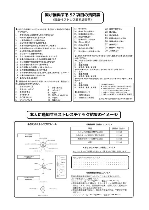 ストレスチェック 資格ロムサポ ｜ 社労士・歯科医・公認心理師・ケアマネ