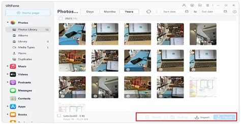A Comprehensive Ultfone Ios Data Manager Review In 2025