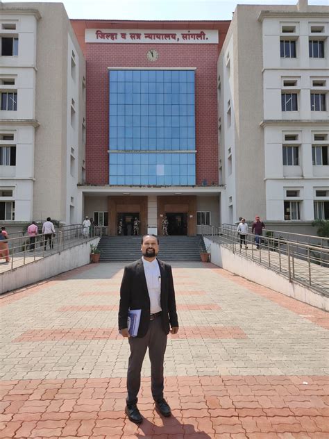 Adv Pankaj Kamble Posted On Linkedin