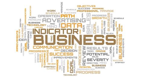 Business Concept Word Cloud On White Background Stock Illustration