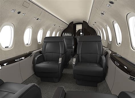 100th Cessna Citation Longitude Ready For Duty Just As The Ascend Is