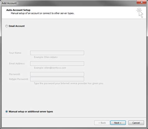 How To Setup Pop3 Email Account On Microsoft Outlook 2016 No Ssl Axac Solutions Pte Ltd