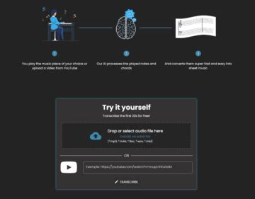 Import MP3 Into MuseScore Step By Step Tutorial Klang Io