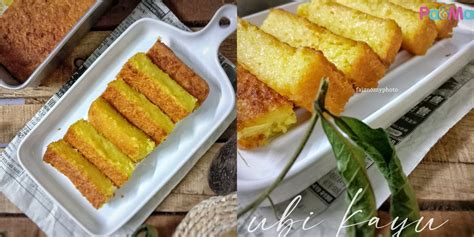 Lelaki Ini Kongsi Cara Buat Bingka Ubi Kayu Paling Sedap Lembut