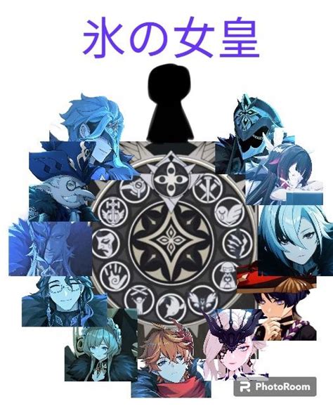 ファデュイの執行官と戦う順番 Genshin Impact HoYoLAB