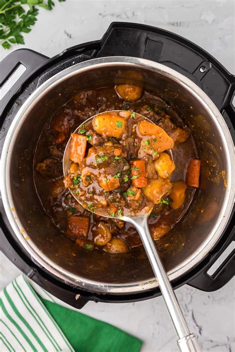 Instant Pot Oxtail Amandas Cookin Instant Pot