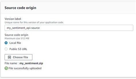How To Deploy Ml Models Into Aws With Elastic Beanstalk Predictive Hacks